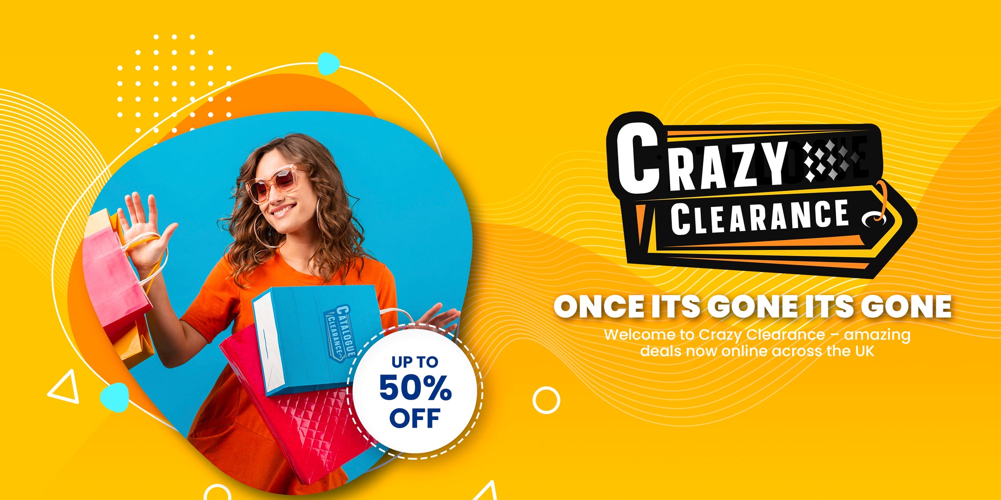 Crazy Clearance