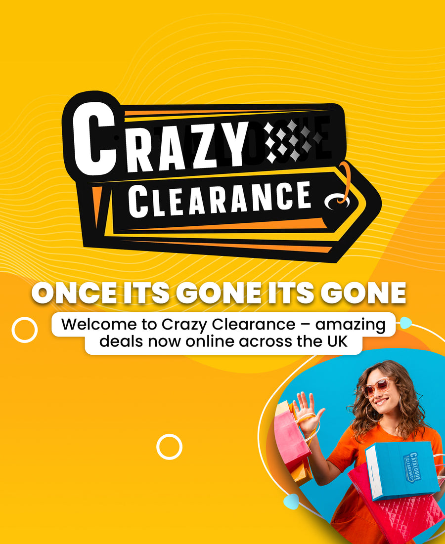 Crazy Clearance